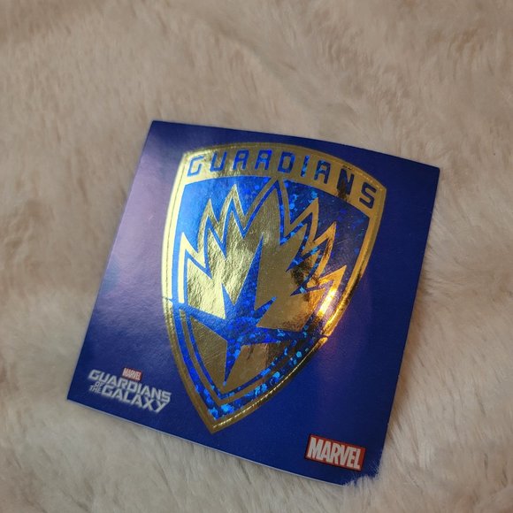 Marvel | Office | Marvel Guardians Of The Galaxy Nova Corps Logo ...